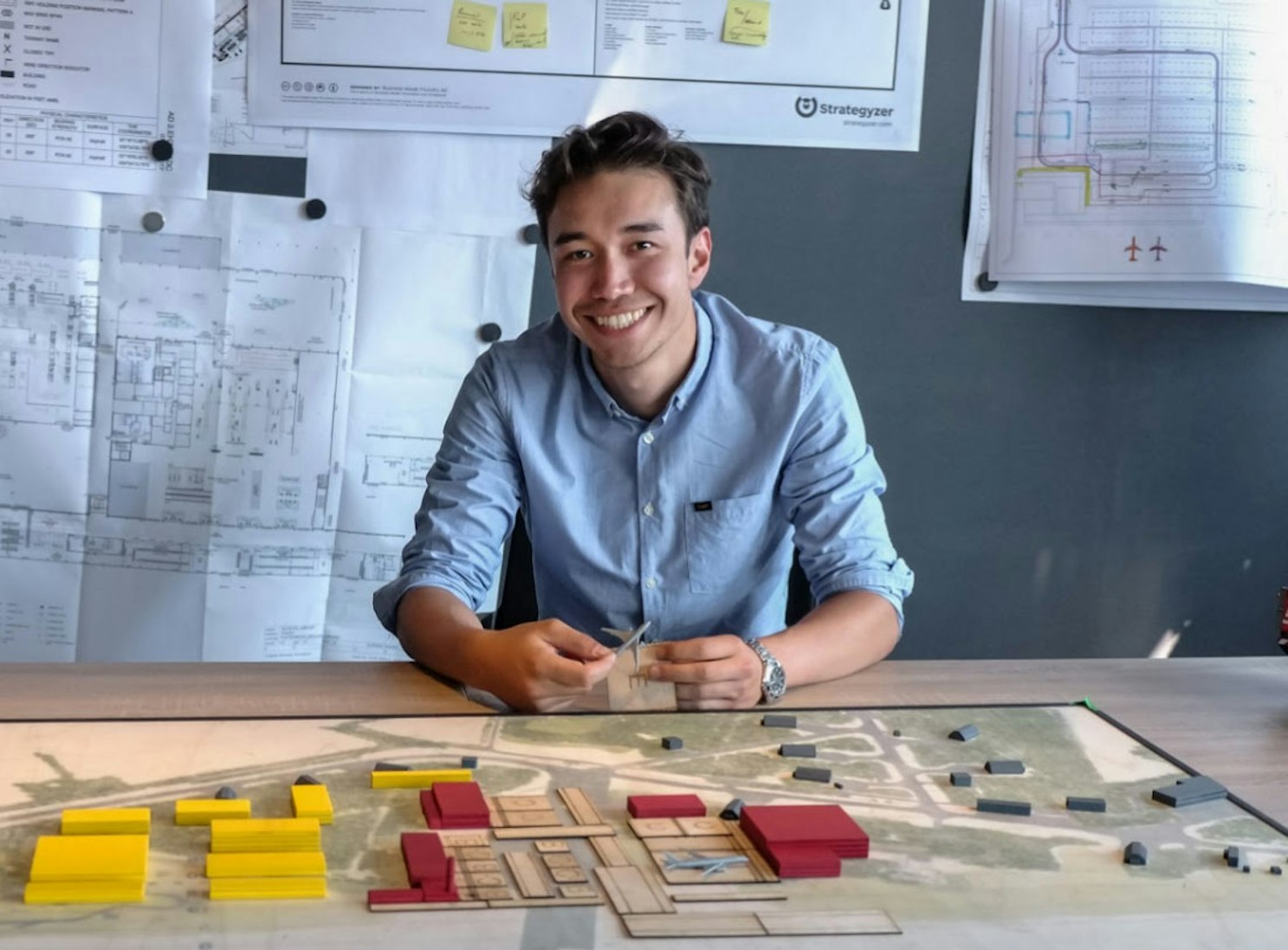 Vind jouw perfecte baan, traineeship of stage | Magnet.me